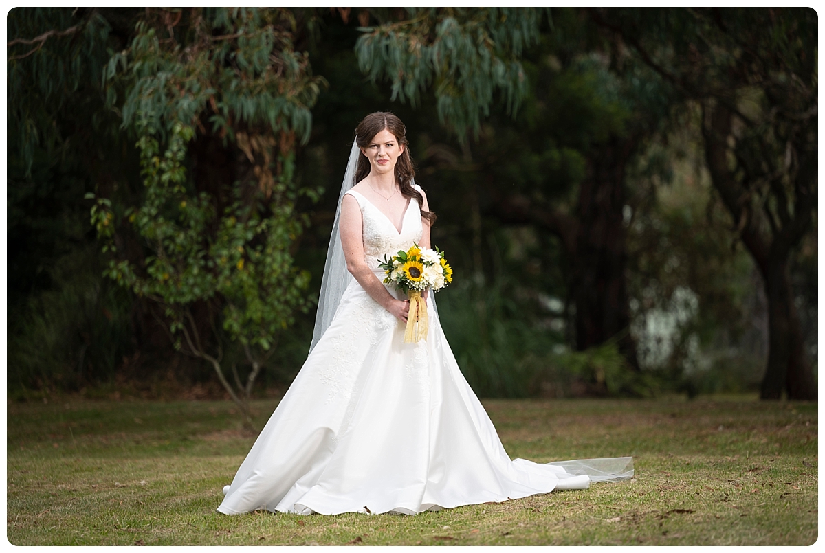 Sam and David’s Merricks General Wine Store Wedding - Iain and Jo