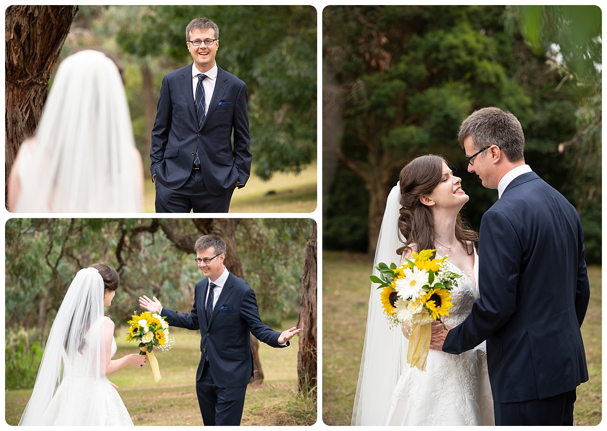 Sam and David’s Merricks General Wine Store Wedding - Iain and Jo