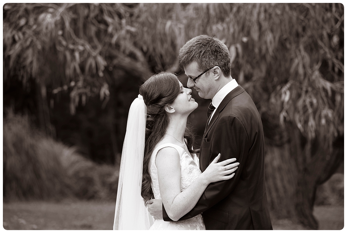 Sam and David’s Merricks General Wine Store Wedding - Iain and Jo
