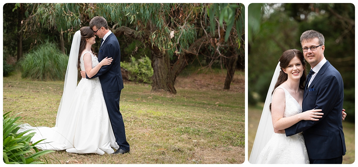 Sam and David’s Merricks General Wine Store Wedding - Iain and Jo