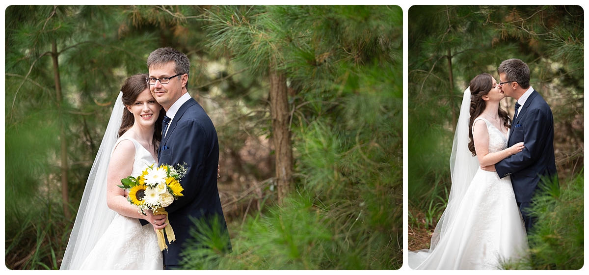 Sam and David’s Merricks General Wine Store Wedding - Iain and Jo