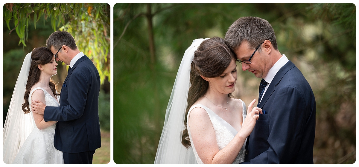 Sam and David’s Merricks General Wine Store Wedding - Iain and Jo
