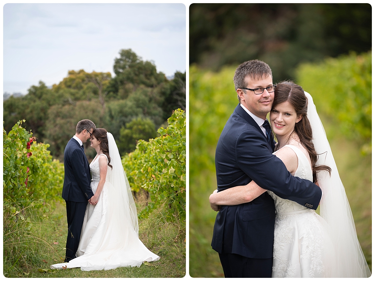 Sam and David’s Merricks General Wine Store Wedding - Iain and Jo