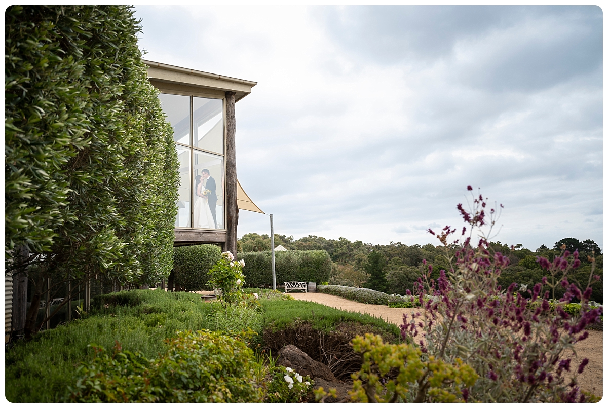 Sam and David’s Merricks General Wine Store Wedding - Iain and Jo