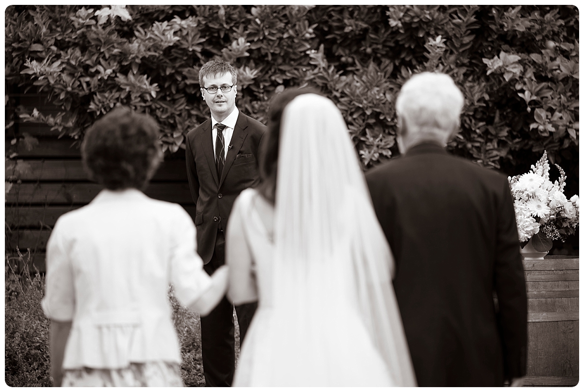 Sam and David’s Merricks General Wine Store Wedding - Iain and Jo