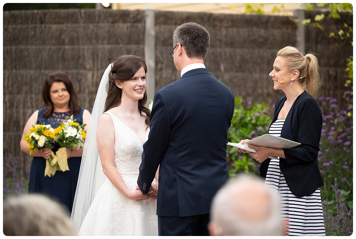 Sam and David’s Merricks General Wine Store Wedding - Iain and Jo