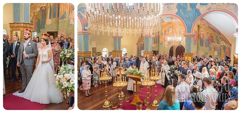 Sarra and Nicholas’ Regal Ballroom Wedding | Iain and Jo