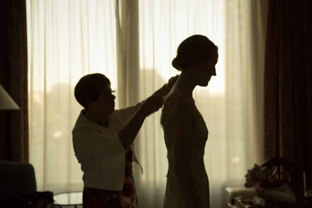 Kelly and Matthew's Post-Apocolypse Wedding at Circa | Iain and Jo