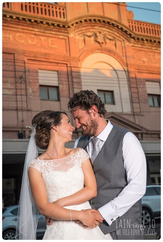 Sarra and Nicholas’ Regal Ballroom Wedding | Iain and Jo