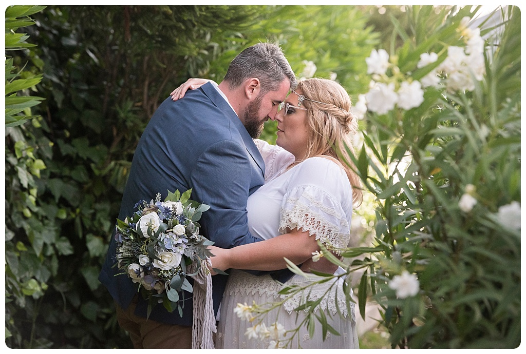 Sarah and Gareth's Doyles Bridge Hotel Wedding - Iain and Jo